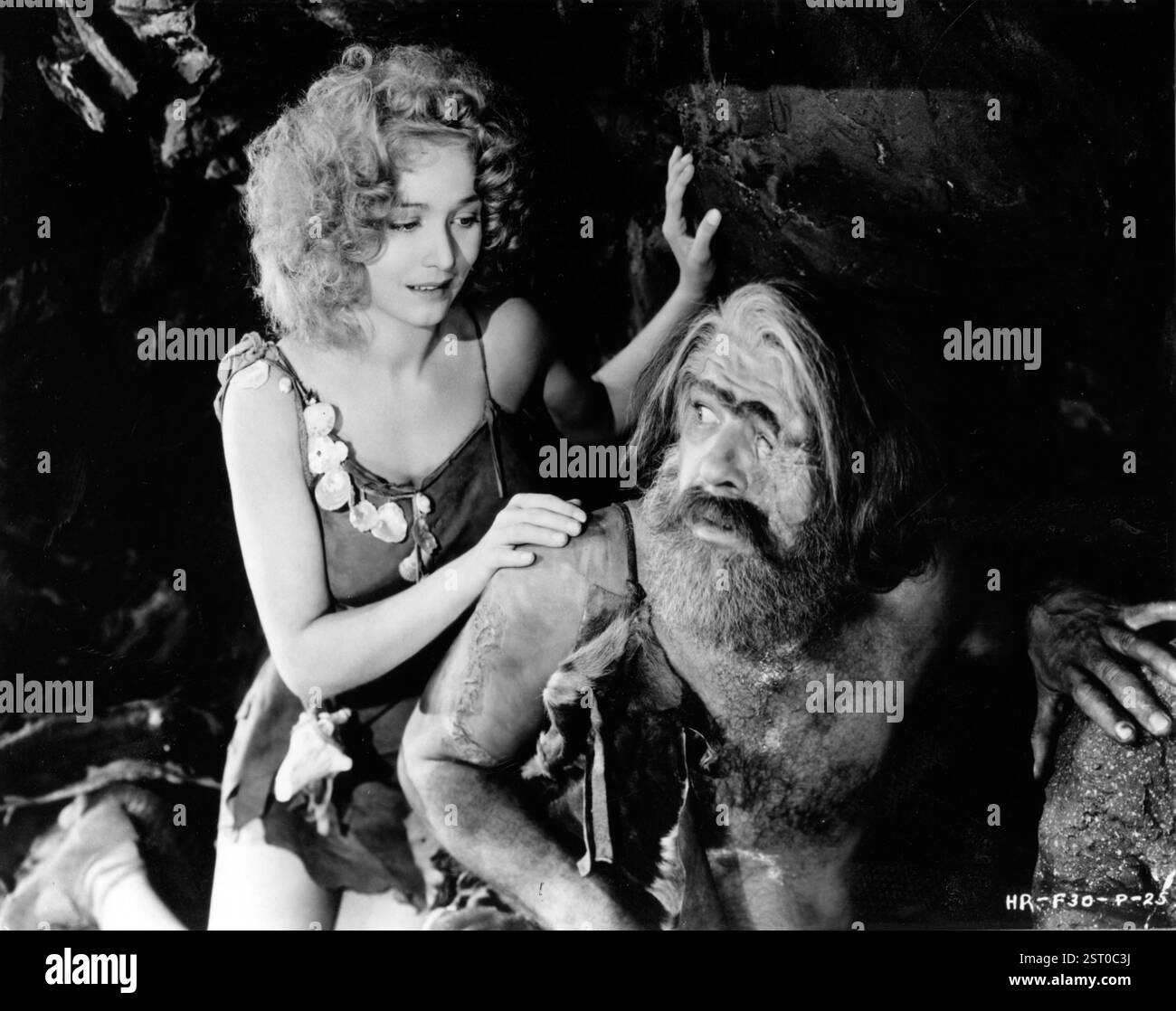 ONE MILLION B.C. [US 1940] aka THE CAVE DWELLERS aka MAN AND HIS MATE ...