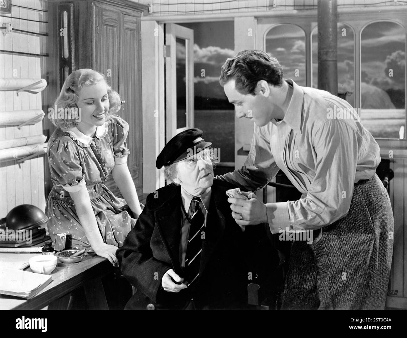 ST. LOUIS BLUES [US 1939] MARY PUNKINS PARKER, JESSE RALPH, TITO GUIZAR ...