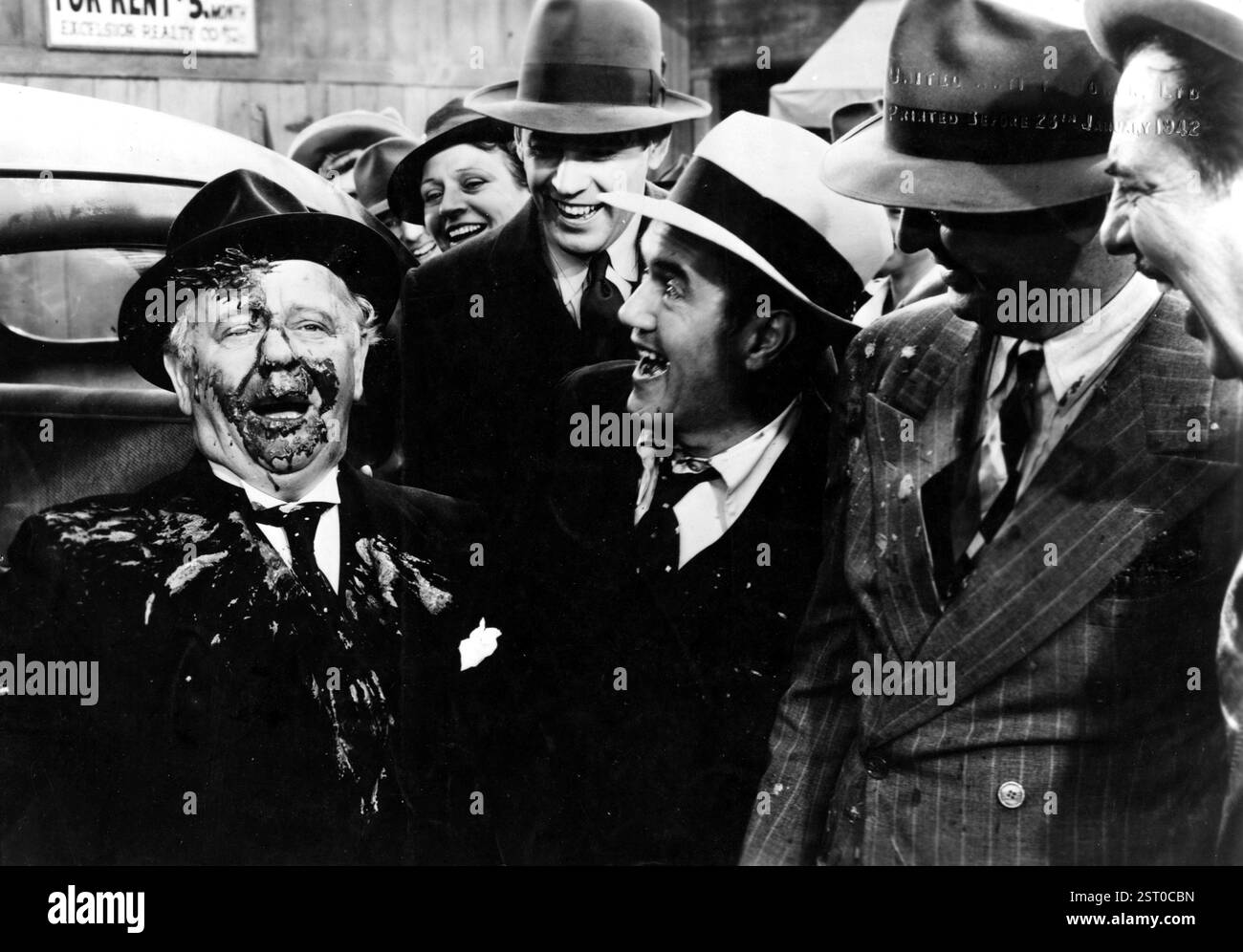 POT O' GOLD [US 1941] aka THE GOLDEN HOUR CHARLES WINNINGER Date: 1941 ...