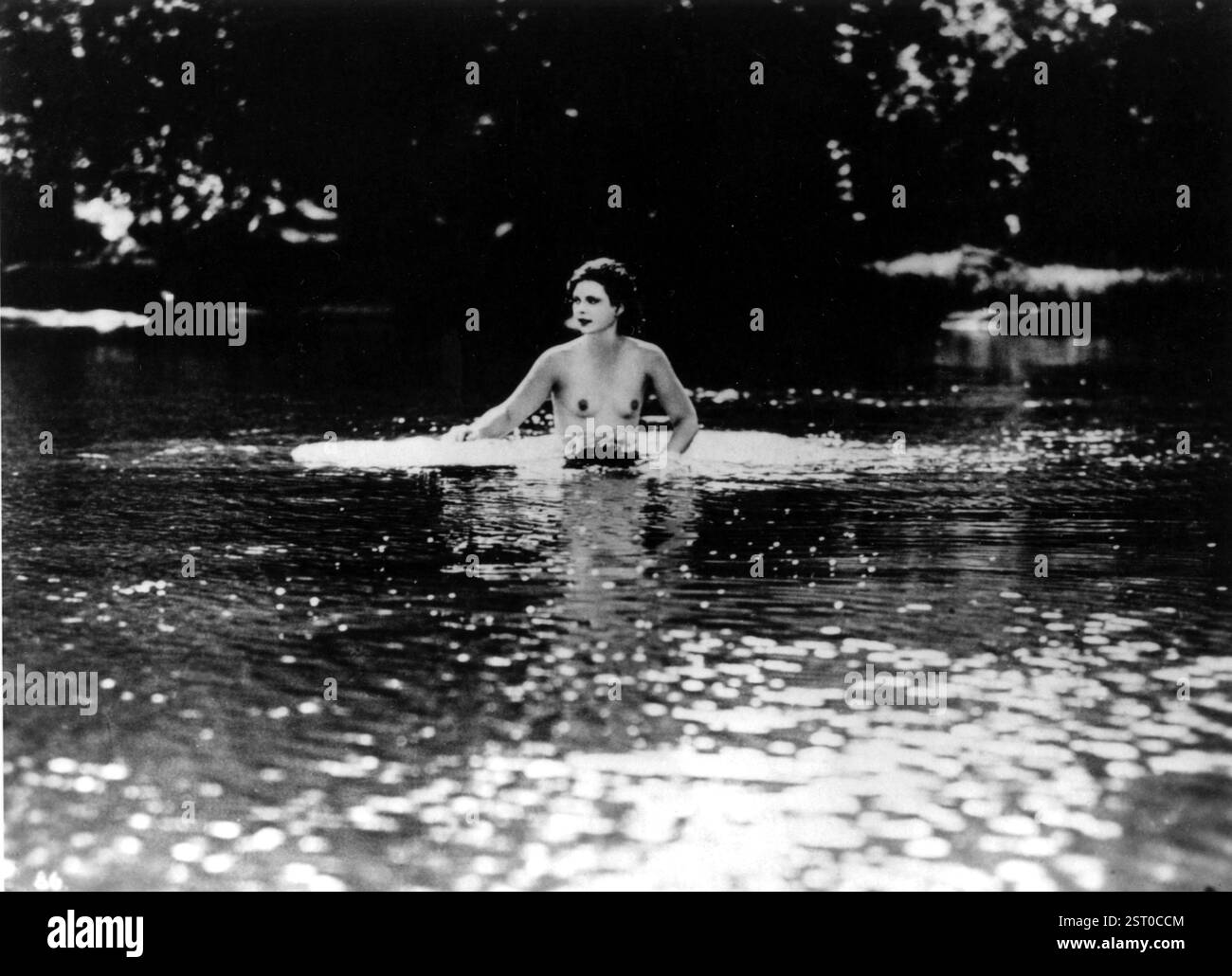 Ecstasy 1933 hedy lamarr hi-res stock photography and images - Alamy