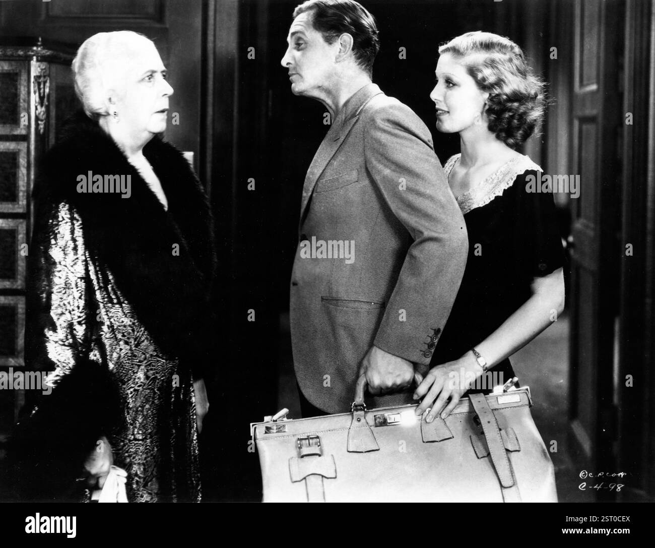 PLATINUM BLONDE [US 1931] LOUISE CLOSSER HALE, ROBERT WILLIAMS, LORETTA ...