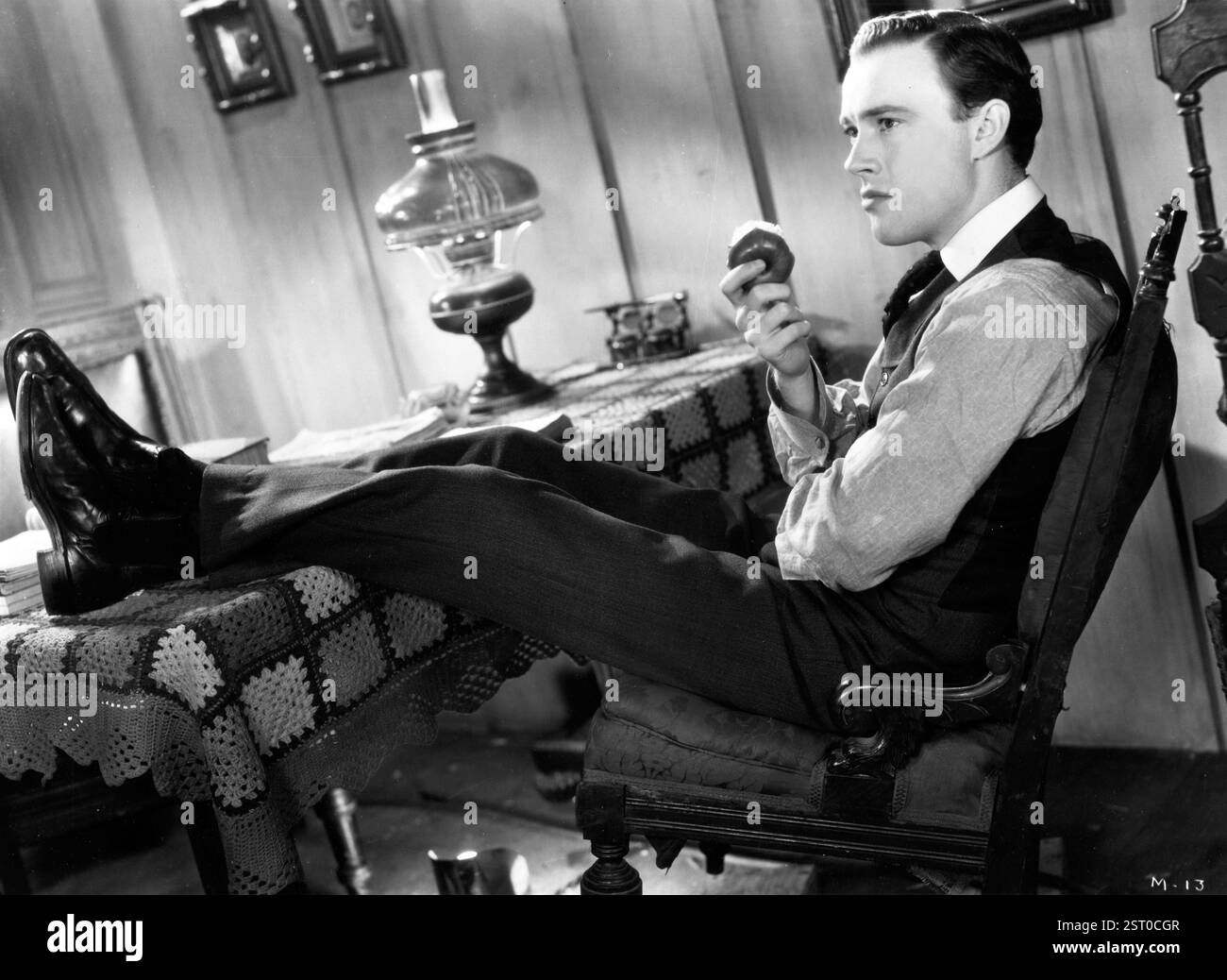 M'LISS [US 1936] aka BRET HARTE'S M'LISS JOHN BEAL Date: 1936 Stock ...