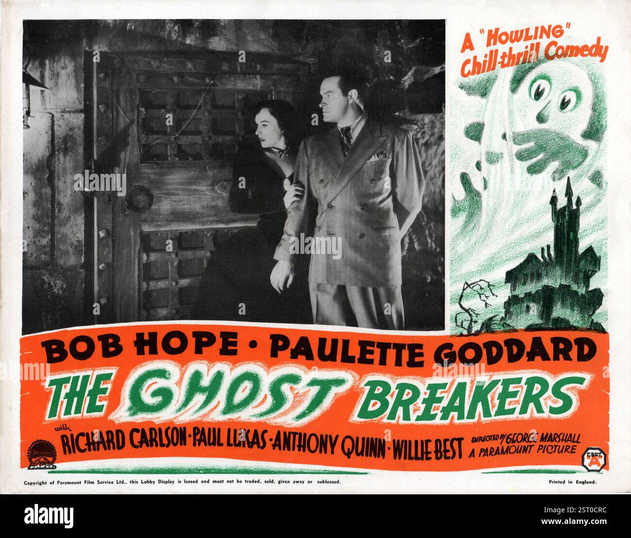 Ghost Breakers 1967