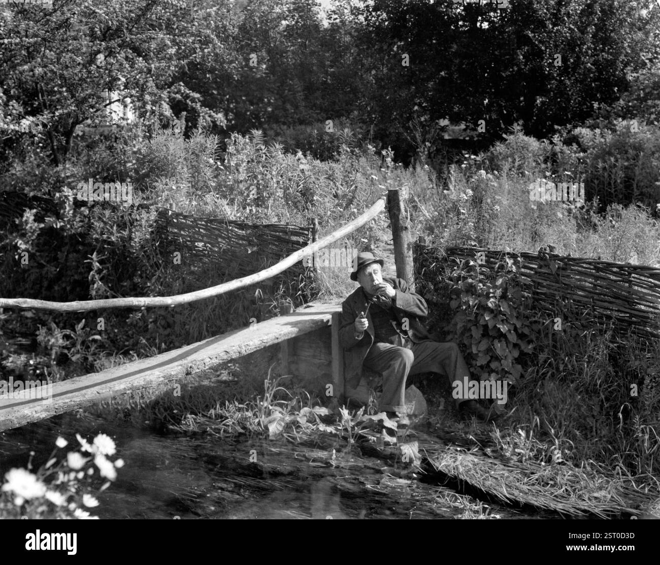 Edward rigby Black and White Stock Photos & Images - Alamy