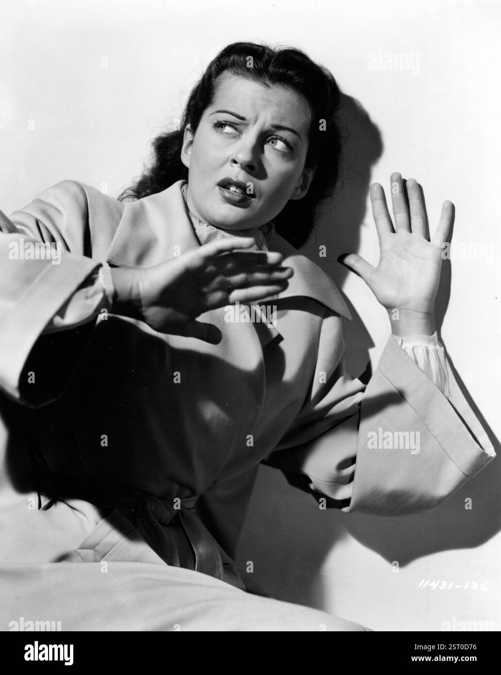 NIGHT HAS A THOUSAND EYES [US 1948] GAIL RUSSELL Date: 1948 Stock Photo ...