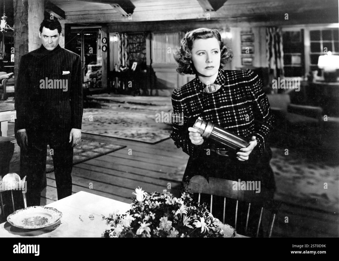 MY FAVOURITE WIFE [US 1940] CARY GRANT, IRENE DUNNE Date: 1940 Stock Photo - Alamy