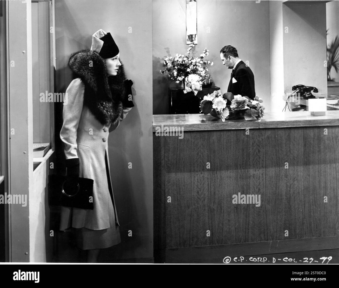 THE AWFUL TRUTH [US 1937] IRENE DUNNE Date: 1937 Stock Photo - Alamy