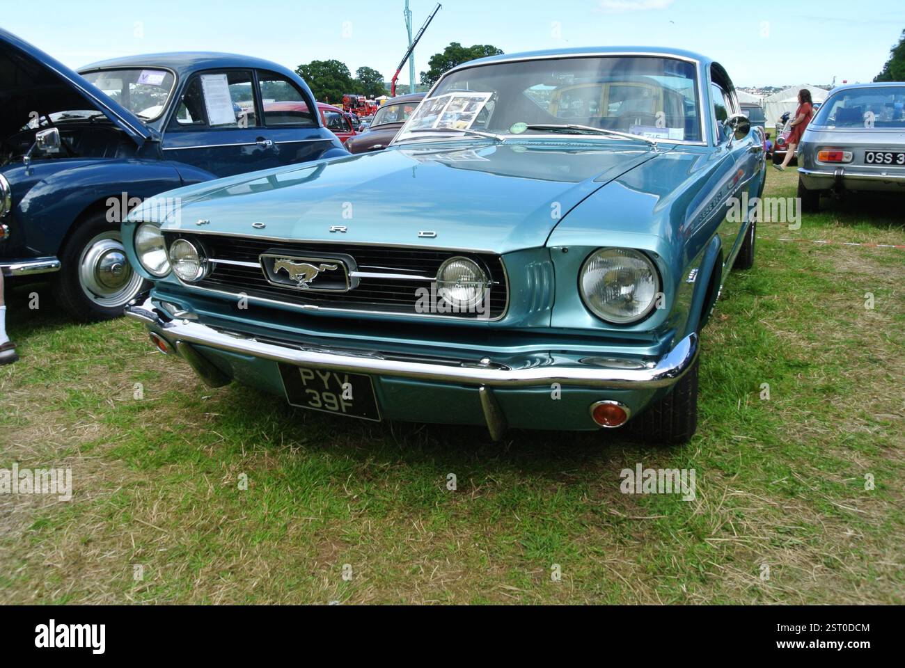 1966 ford mustang gt 2 2 hi-res stock photography and images - Alamy