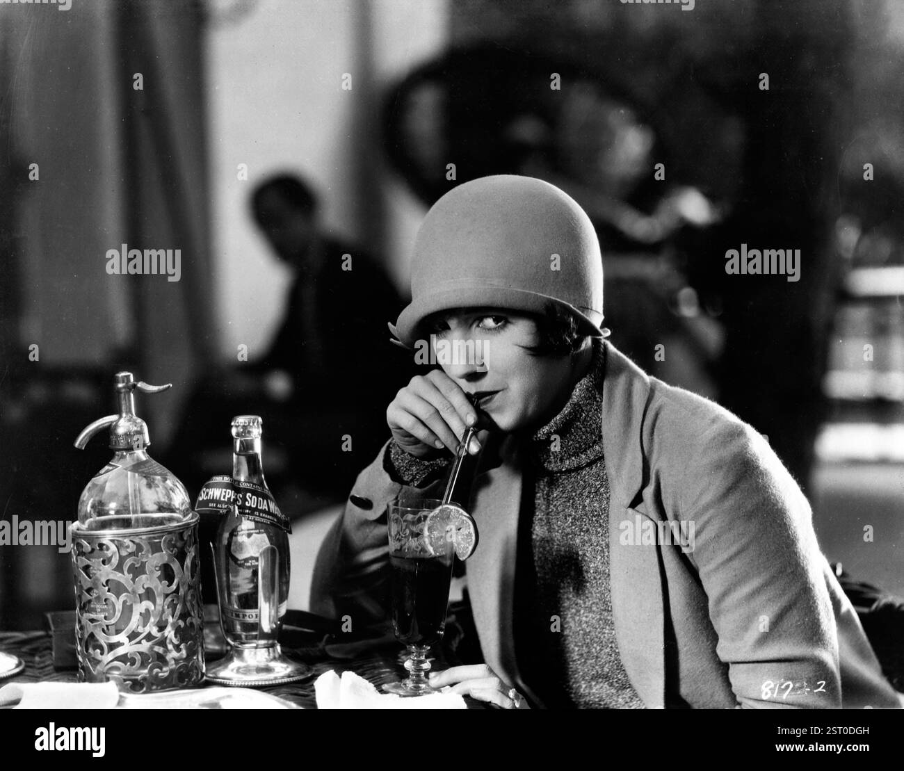 THE BEST PEOPLE [US 1925] ESTHER RALSTON Date: 1925 Stock Photo - Alamy