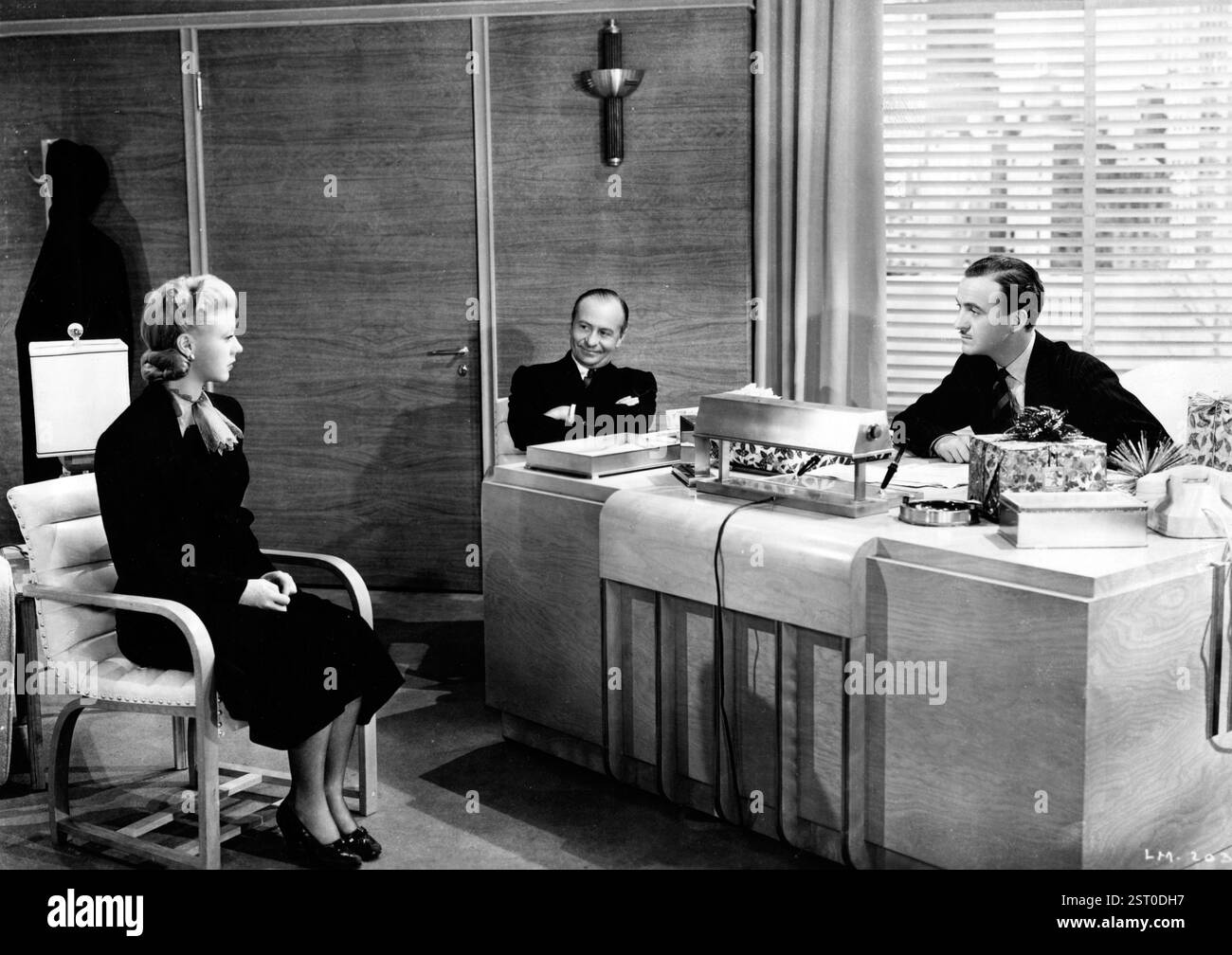 Bachelor mother 1939 ginger rogers hi-res stock photography and images ...