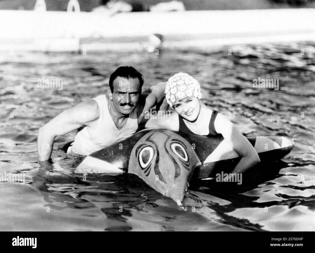 DOUGLAS FAIRBANKS [1883 - 1939] American Actor, MARY PICKFORD [1892 ...