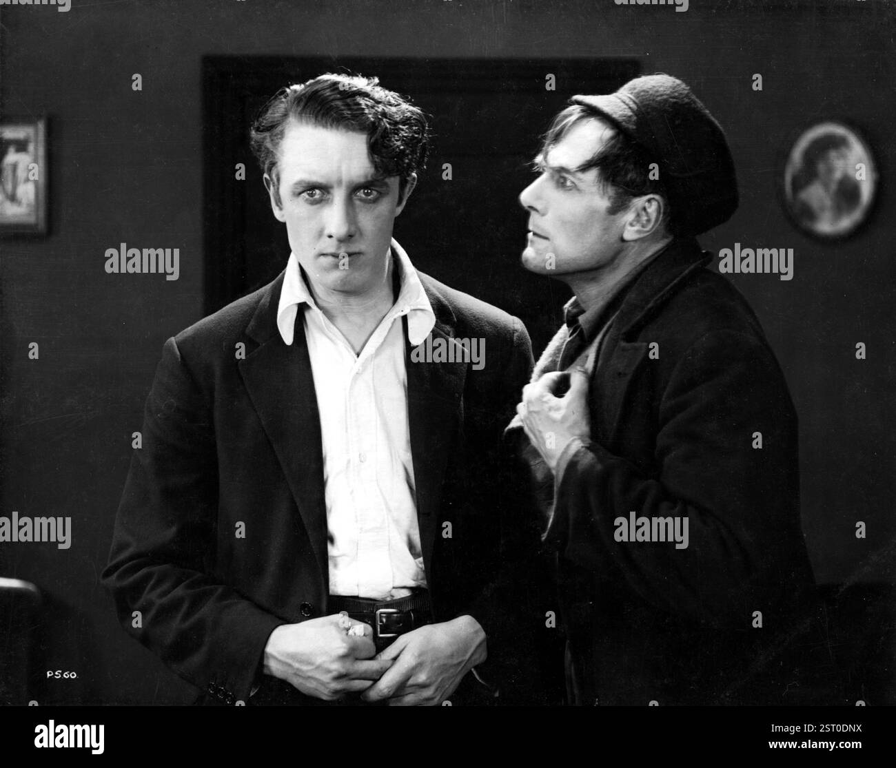 THE PRODIGAL SON [BR 1923] HENRY VICTOR, STEWART ROME Date: 1923 Stock Photo - Alamy