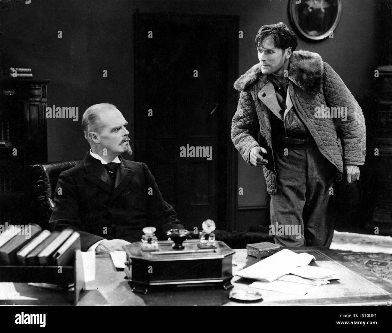 THE PRODIGAL SON [BR 1923] FRANK WILSON, STEWART ROME Date: 1923 Stock ...