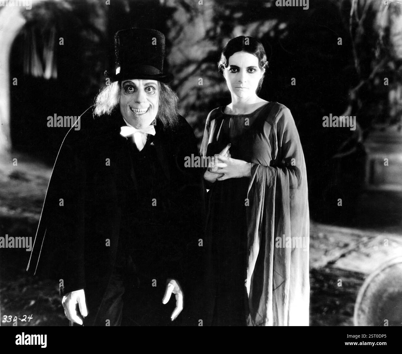 LONDON AFTER MIDNIGHT [US 1927] LON CHANEY, EDNA TICHENOR Date: 1927 ...