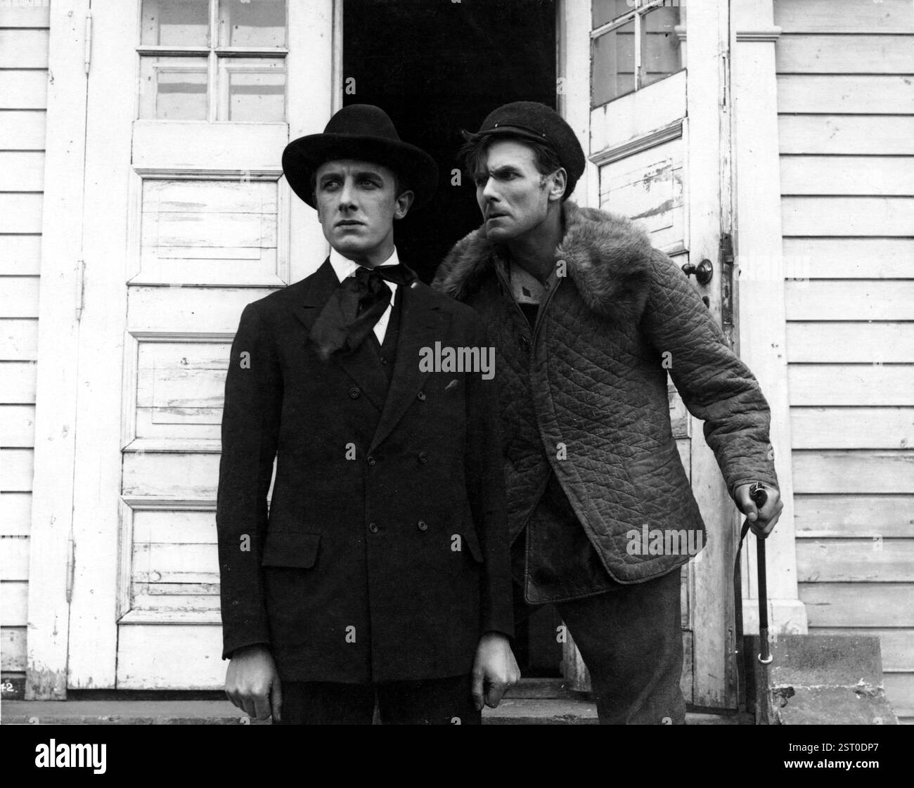 THE PRODIGAL SON [BR 1923] HENRY VICTOR, STEWART ROME Date: 1923 Stock ...