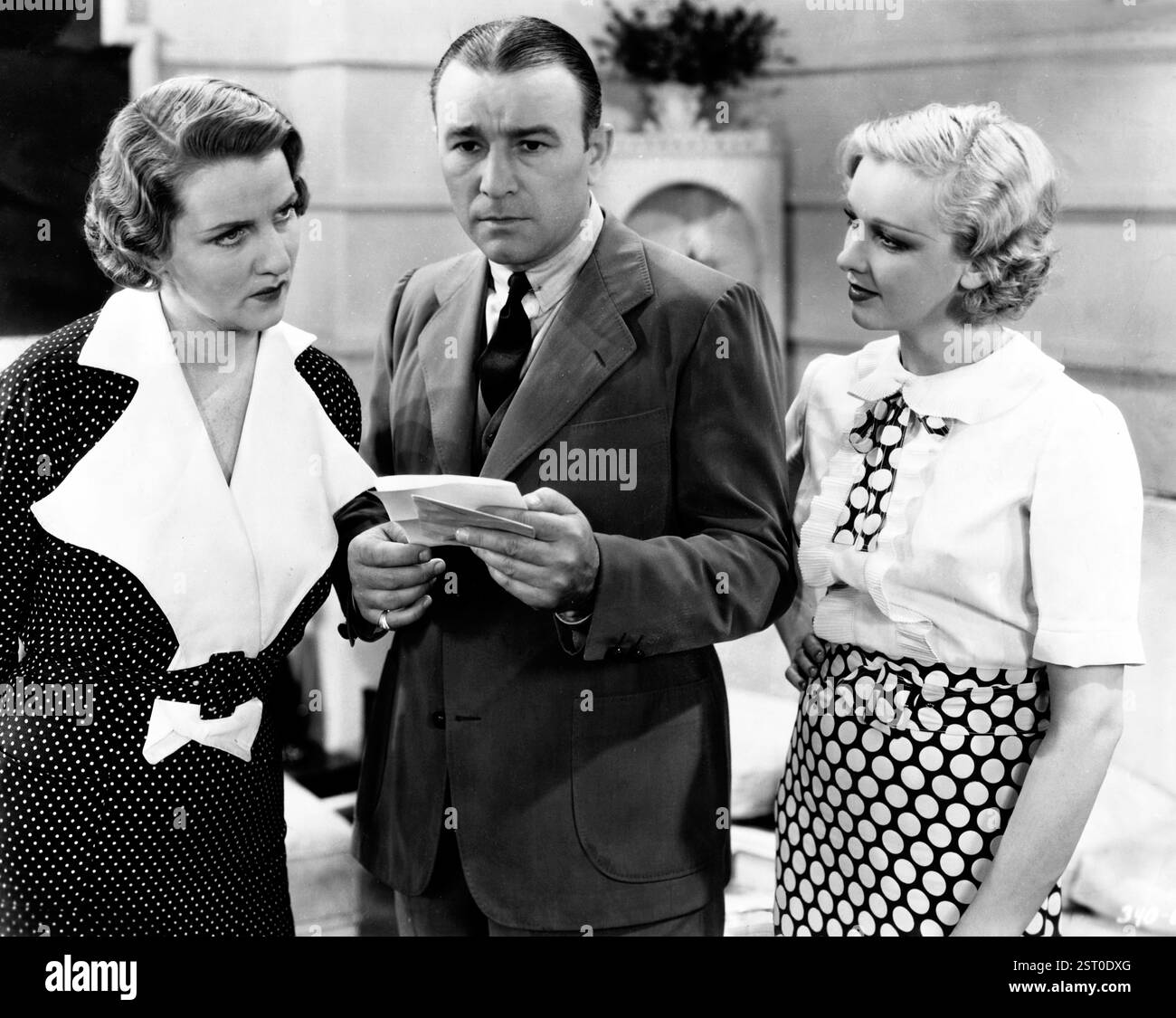 MANHATTAN LOVE SONG [US 1934] [L-R] HELEN FLINT, ROBERT ARMSTRONG ...