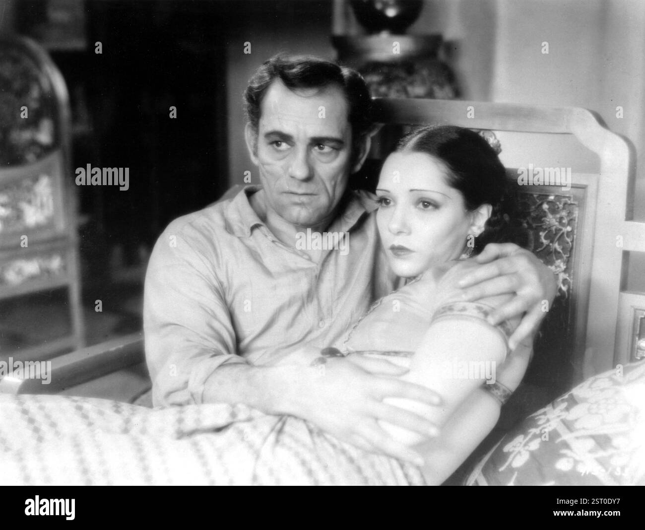 WHERE EAST IS EAST [US 1929] LON CHANEY, ESTELLE TAYLOR Date: 1929 ...