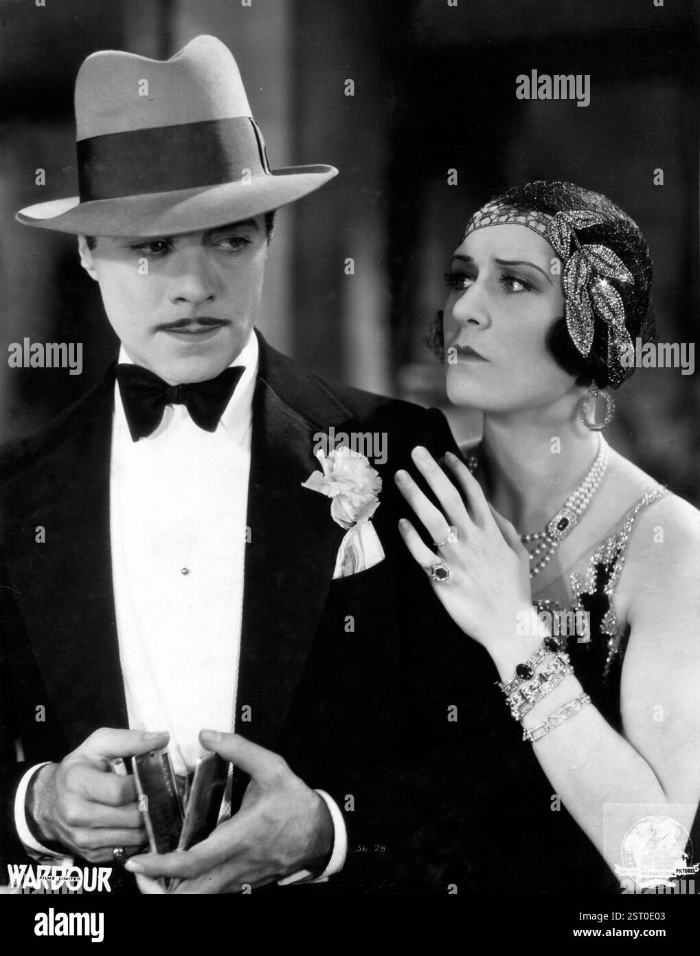 MAN FROM CHICAGO [US 1930] BERNARD NEDELL, JOYCE KENNEDY Date: 1930 Stock Photo - Alamy