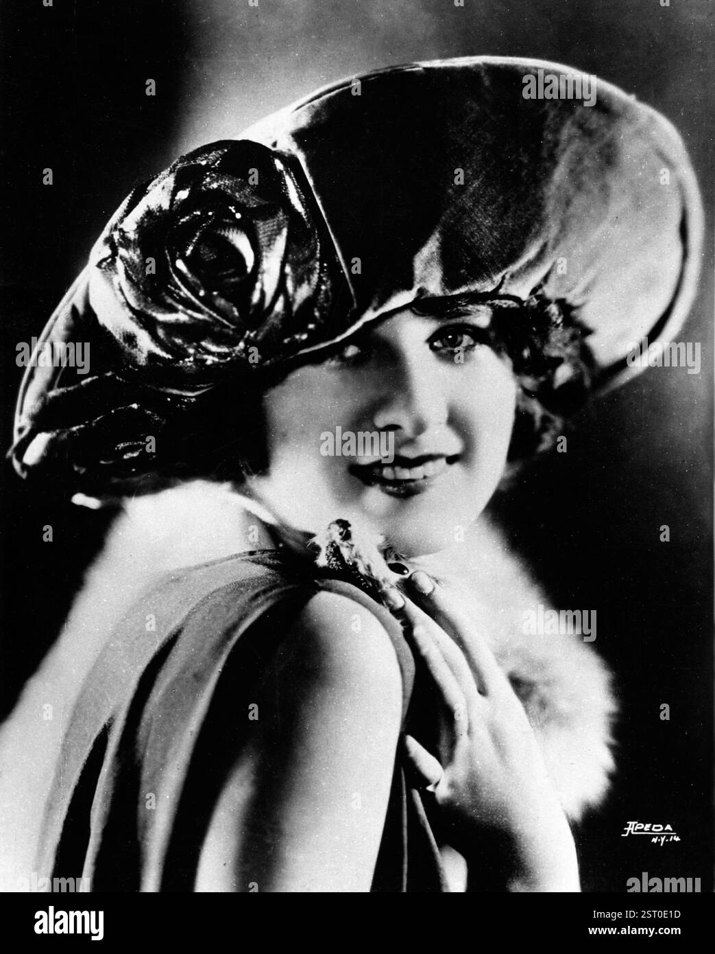 MAN AND WIFE [US 1923] NORMA SHEARER Date: 1923 Stock Photo - Alamy