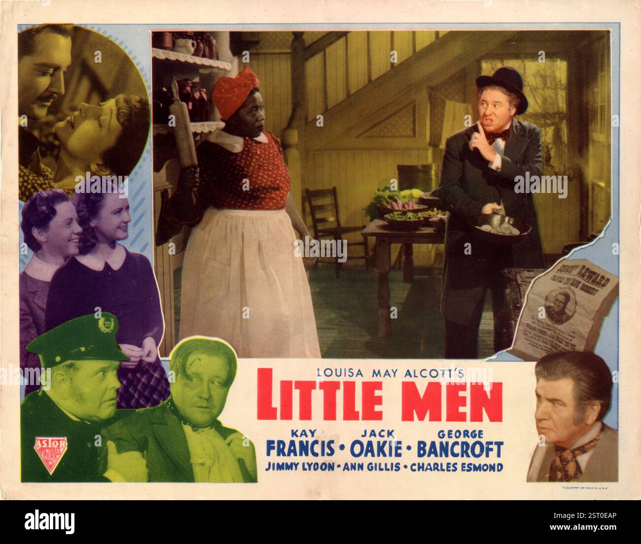 Little men movie hi-res stock photography and images - Alamy