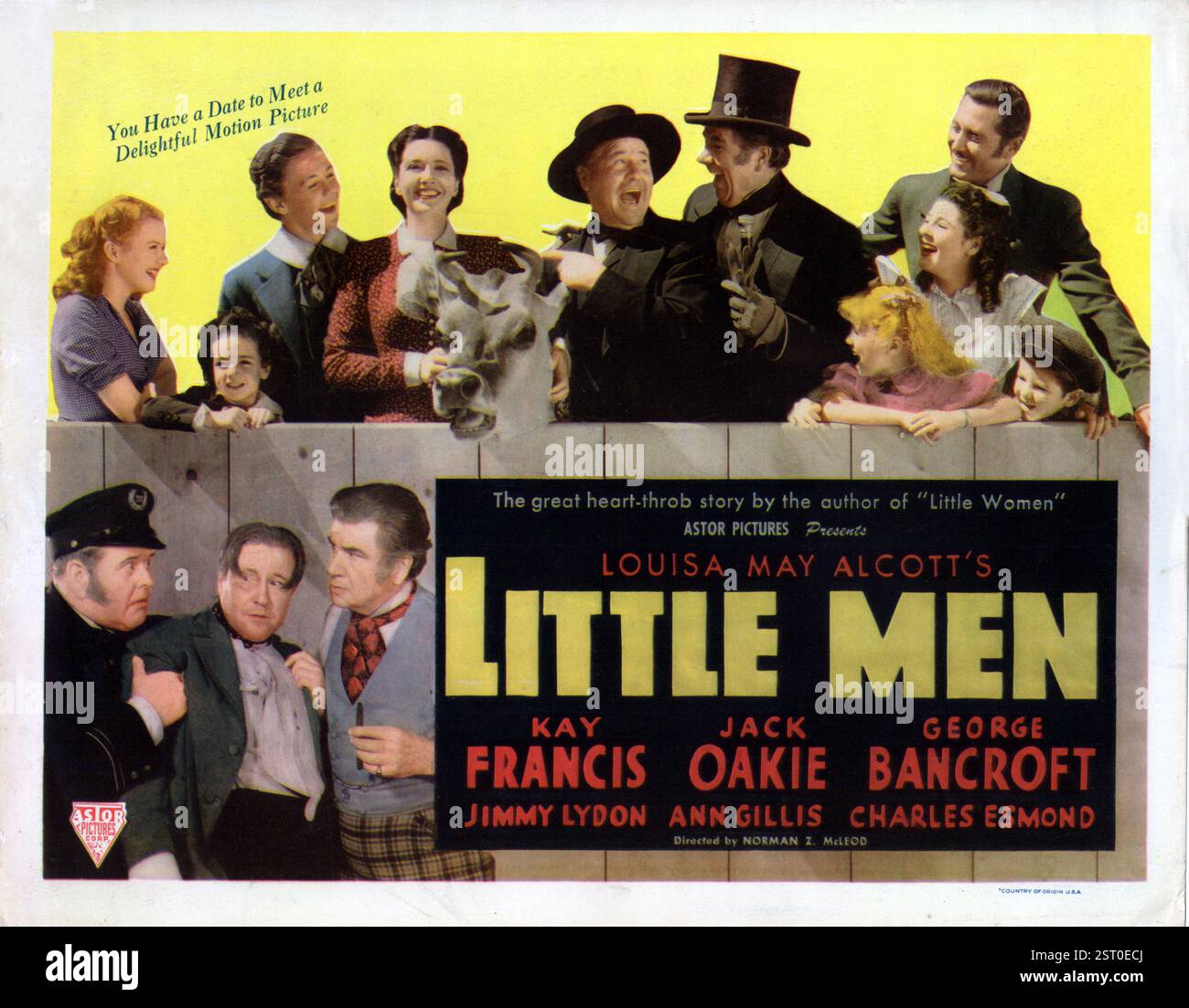 Little men movie hi-res stock photography and images - Alamy