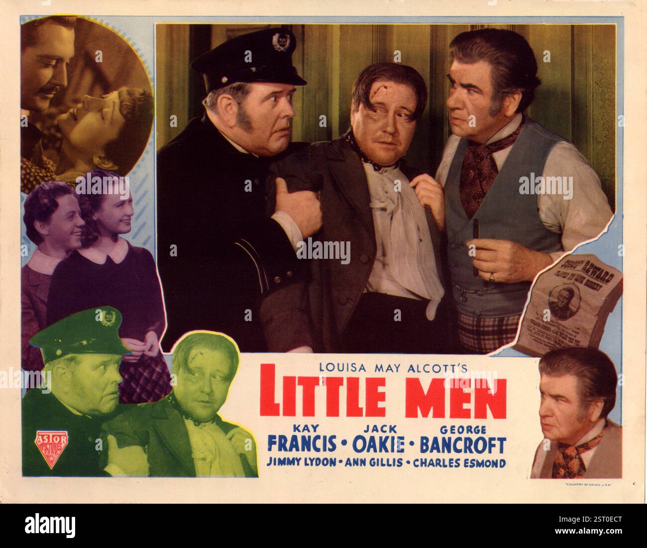 Bud jamison hi-res stock photography and images - Alamy