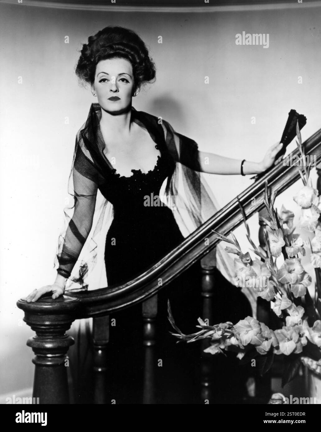 THE LITTLE FOXES [US 1941] BETTE DAVIS Date: 1941 Stock Photo - Alamy
