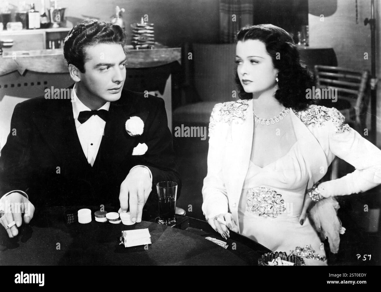 The housekeepers daughter hi-res stock photography and images - Alamy