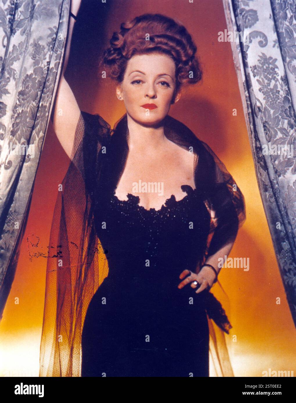 THE LITTLE FOXES [US 1941] BETTE DAVIS Date: 1941 Stock Photo - Alamy