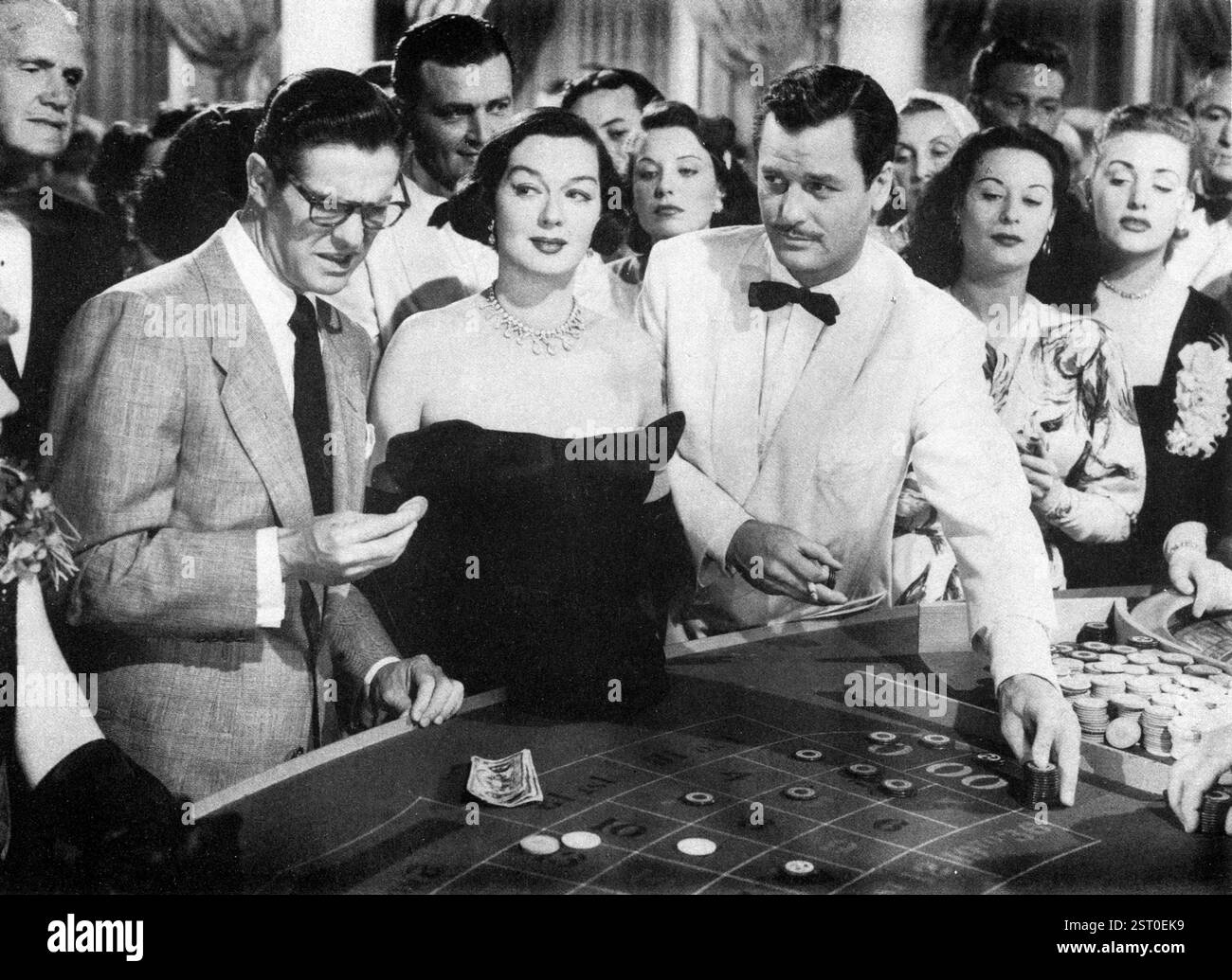 TELL IT TO THE JUDGE [US 1949] ROBERT CUMMINGS, ROSALIND RUSSELL, GIG ...