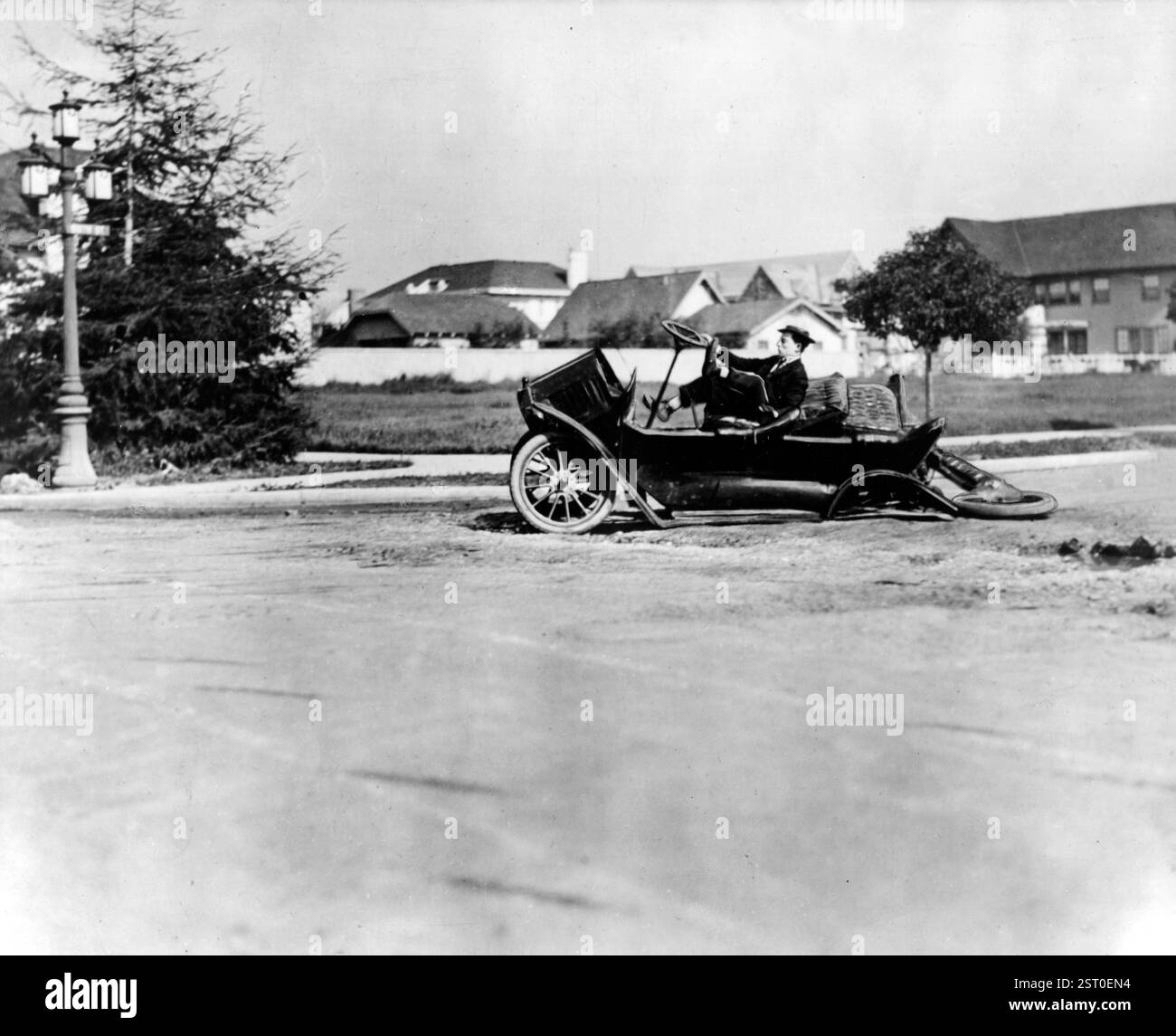 THREE AGES [US 1923] BUSTER KEATON Date: 1923 Stock Photo - Alamy
