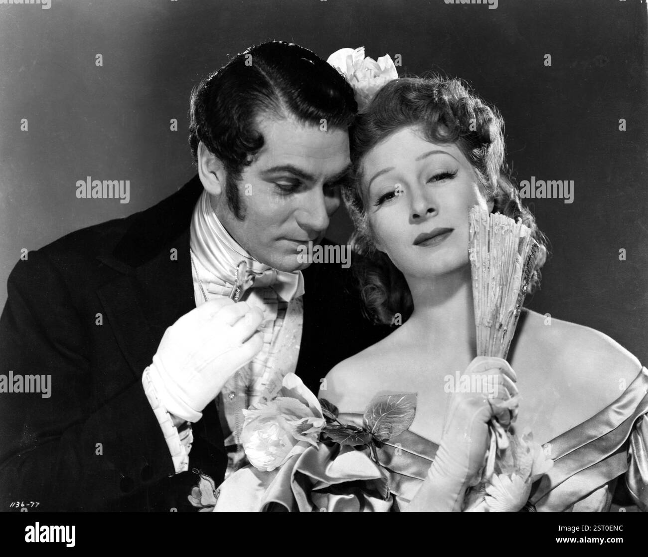 Pride and prejudice 1940 greer garson hi-res stock photography and ...
