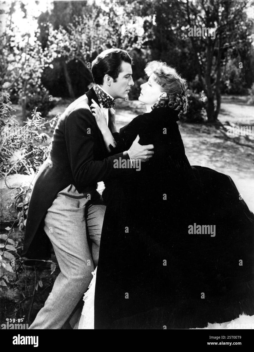 Taylor greta garbo camille 1936 hi-res stock photography and images - Alamy