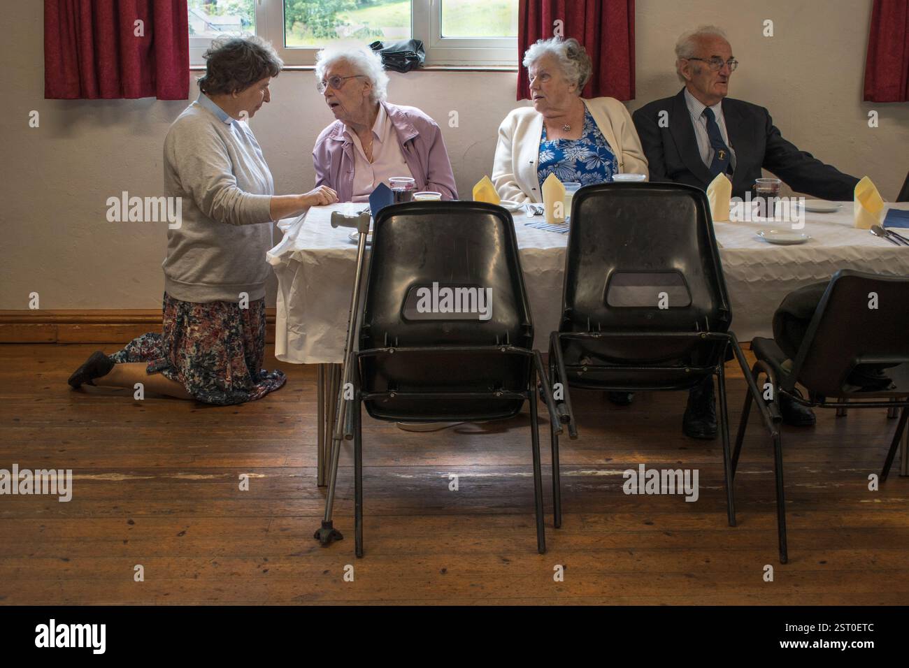 Elderly rector hi-res stock photography and images - Alamy