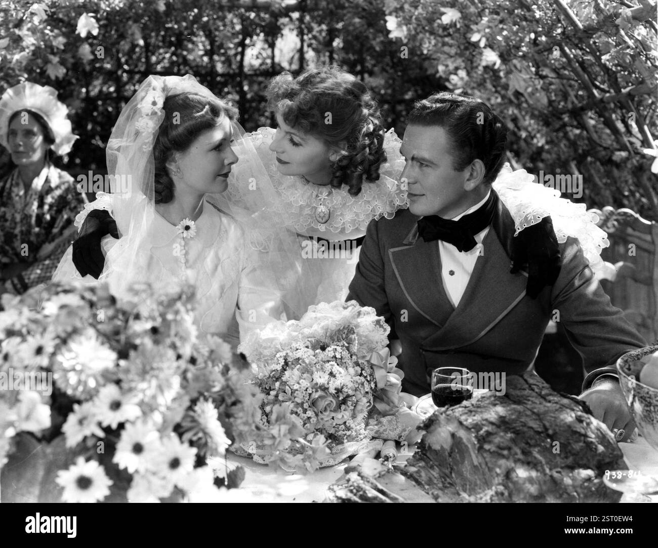 CAMILLE [US 1936] ELIZABETH ALLEN, GRETA GARBO, RUSSELL HARDIE Date ...