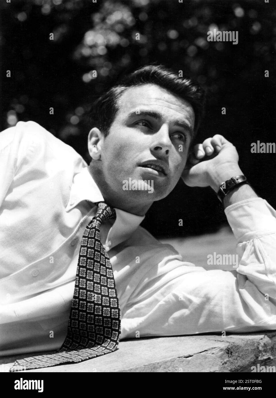 Montgomery clift hi-res stock photography and images - Alamy