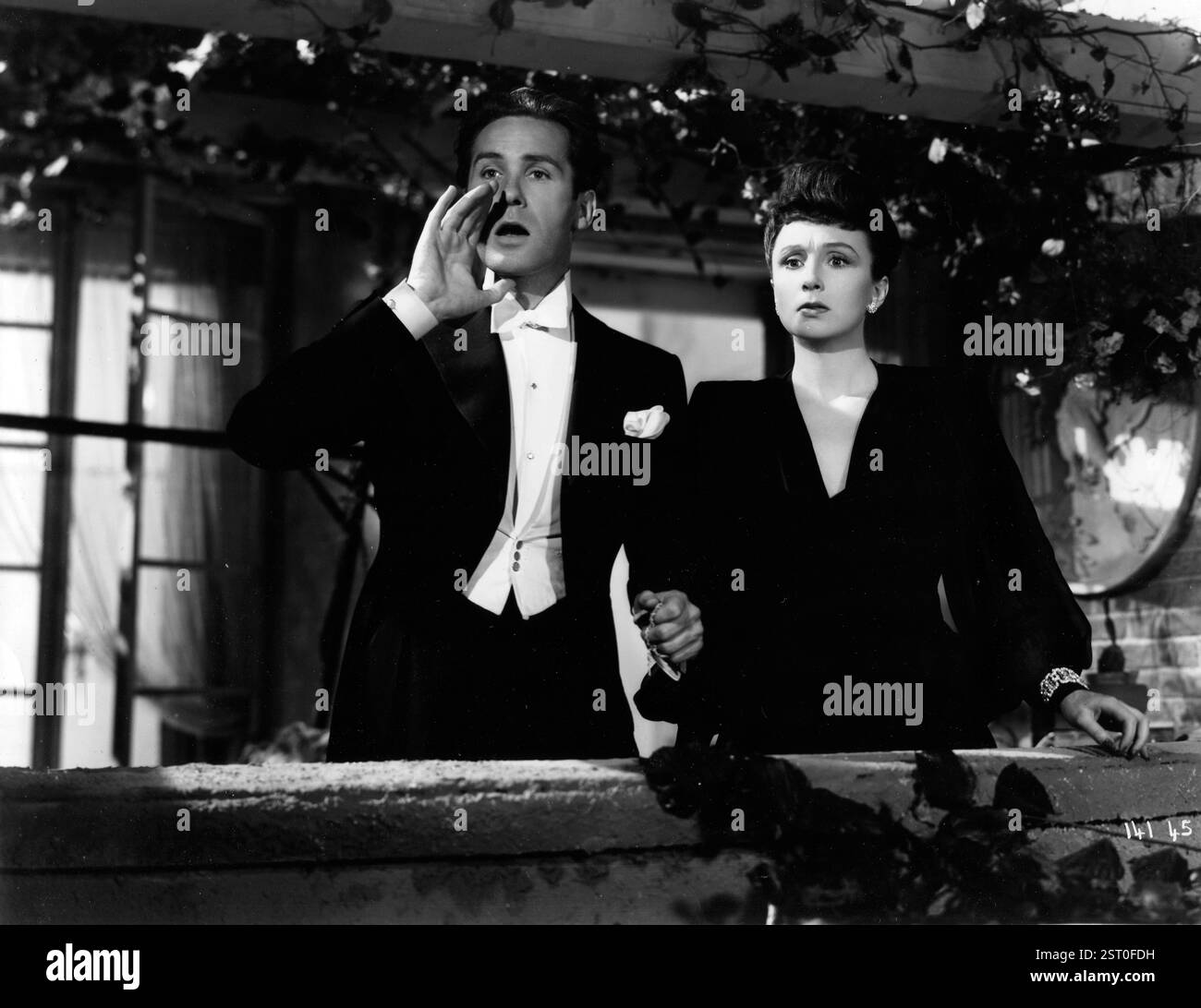 MIRANDA [BR 1948] GRIFFITHS JONES, GOOGIE WITHERS Date: 1948 Stock ...