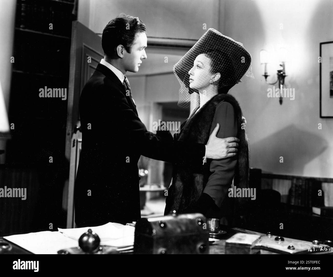 MIRANDA [BR 1948] GRIFFITHS JONES, GOOGIE WITHERS Date: 1948 Stock ...