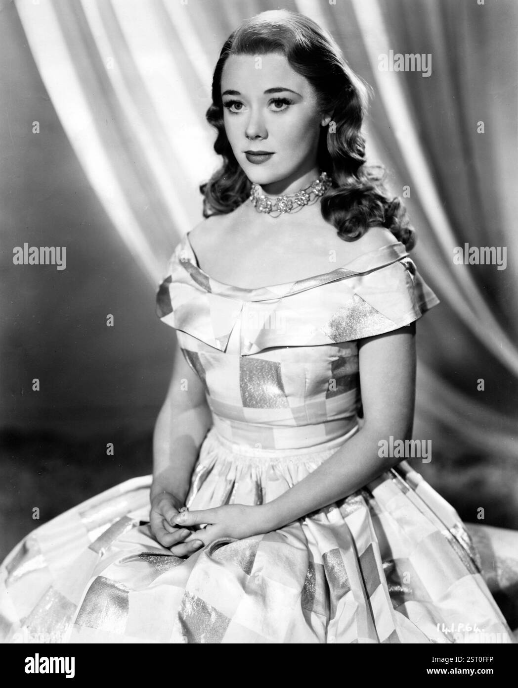 MIRANDA [BR 1948] GLYNIS JOHNS Date: 1948 Stock Photo - Alamy