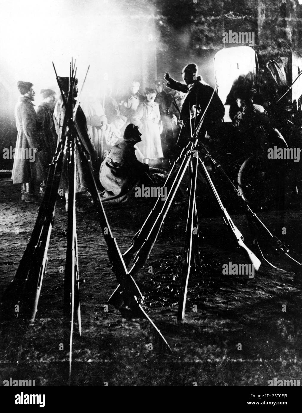 OCTOBER [USSR 1928] Date: 1928 Stock Photo - Alamy