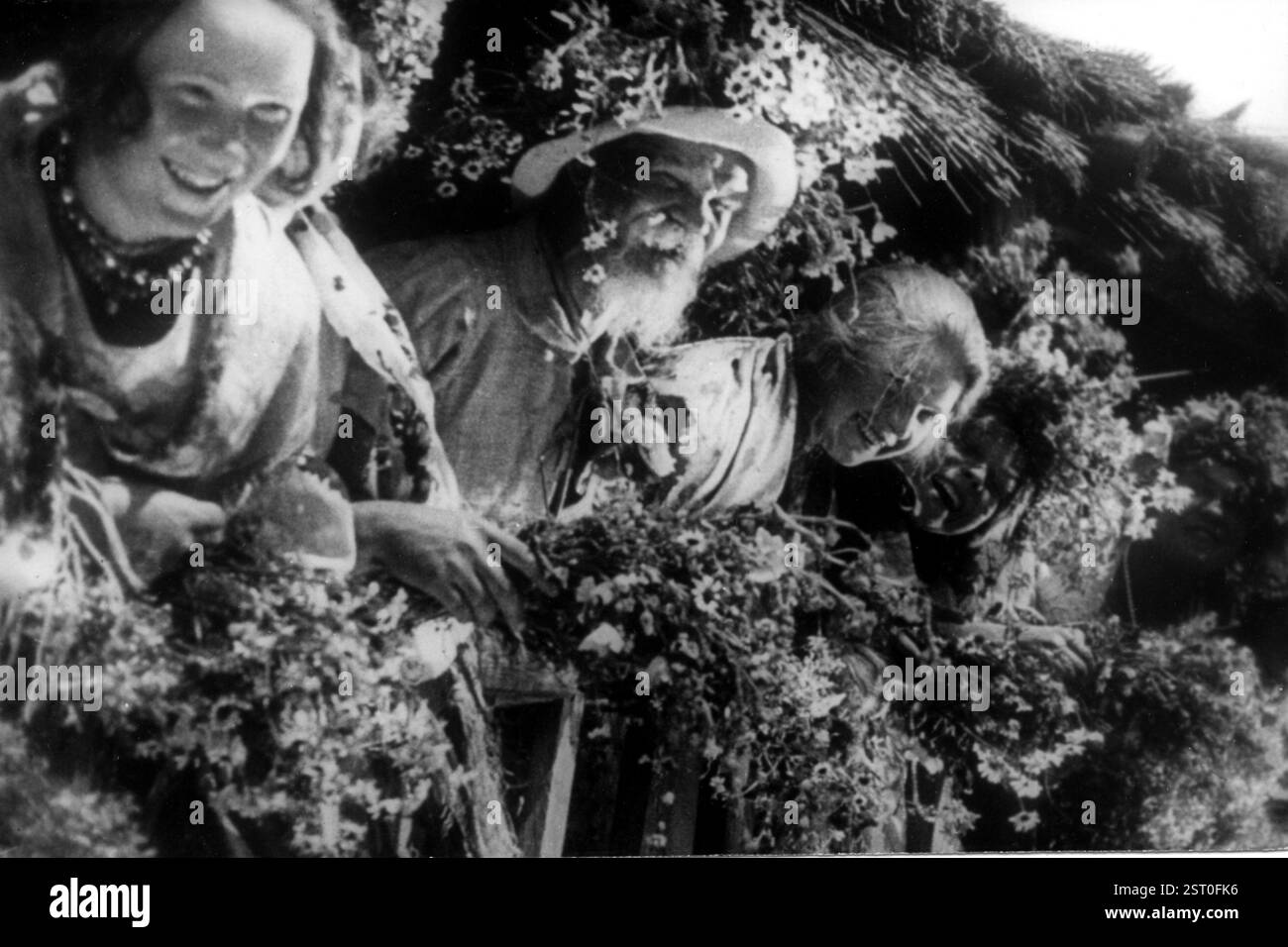 New movie Black and White Stock Photos & Images - Alamy