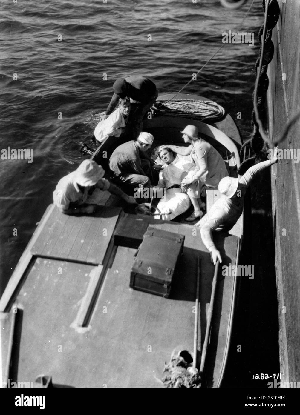 DERELICT [US 1930] aka TYPHOON BILL aka ORKAN Date: 1930 Stock Photo - Alamy
