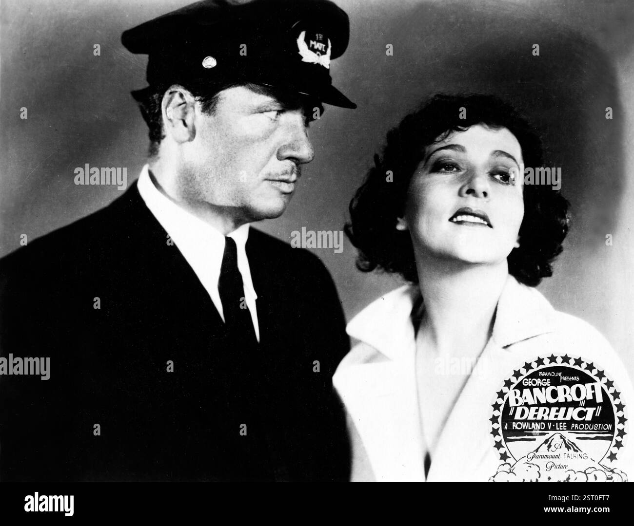 DERELICT [US 1930] aka TYPHOON BILL aka ORKAN GEORGE BANCROFT, JESSIE ROYCE LANDIS Date: 1930 ...