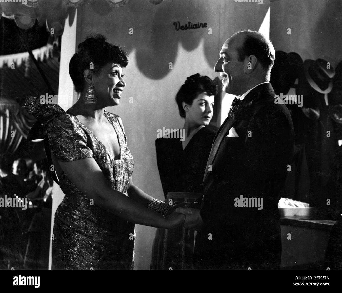 DEAD OF NIGHT [BR 1945] ELISABETH WELCH, ?, HARTLEY POWER Date: 1945 ...