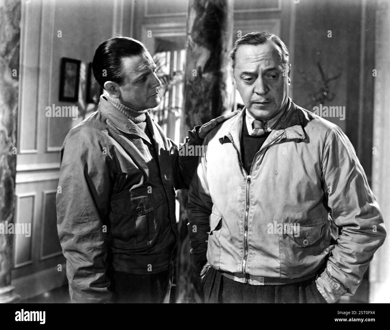 DEAD OF NIGHT [BR 1945] NAUNTON WAYNE, BASIL RADFORD Date: 1945 Stock ...