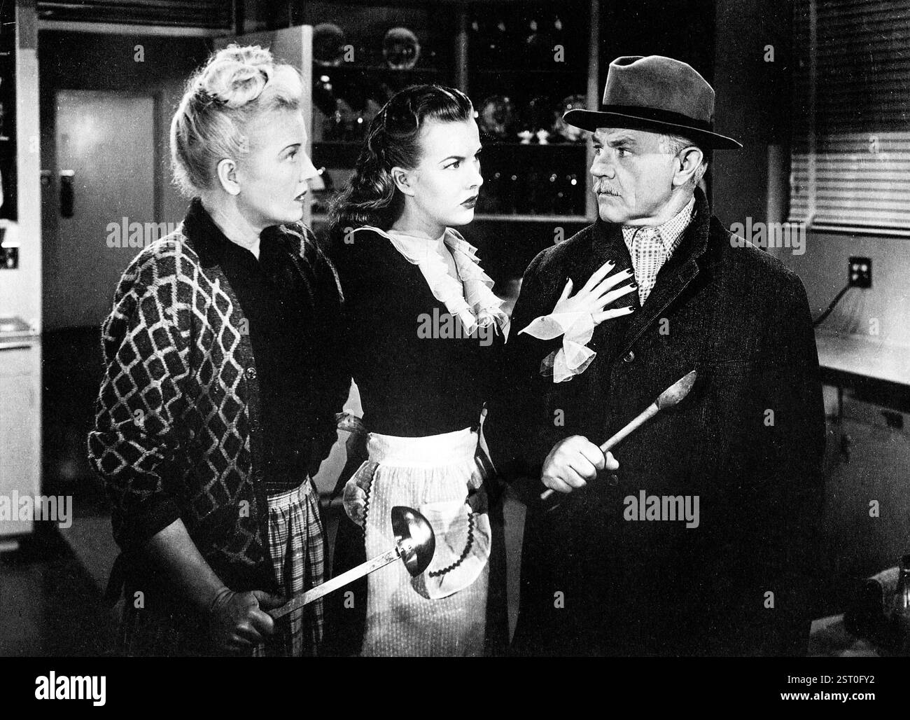 It happened on fifth avenue 1947 hi-res stock photography and images ...