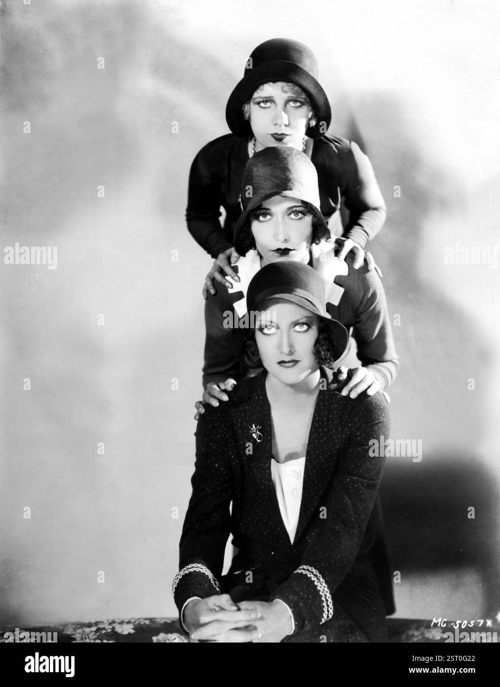 Joan crawford our blushing brides Black and White Stock Photos & Images ...