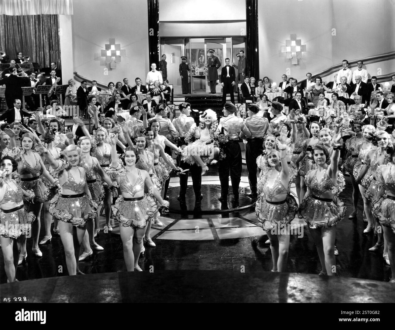 AUNT SALLY [BR 1934] aka ALONG CAME SALLY Date: 1934 Stock Photo - Alamy
