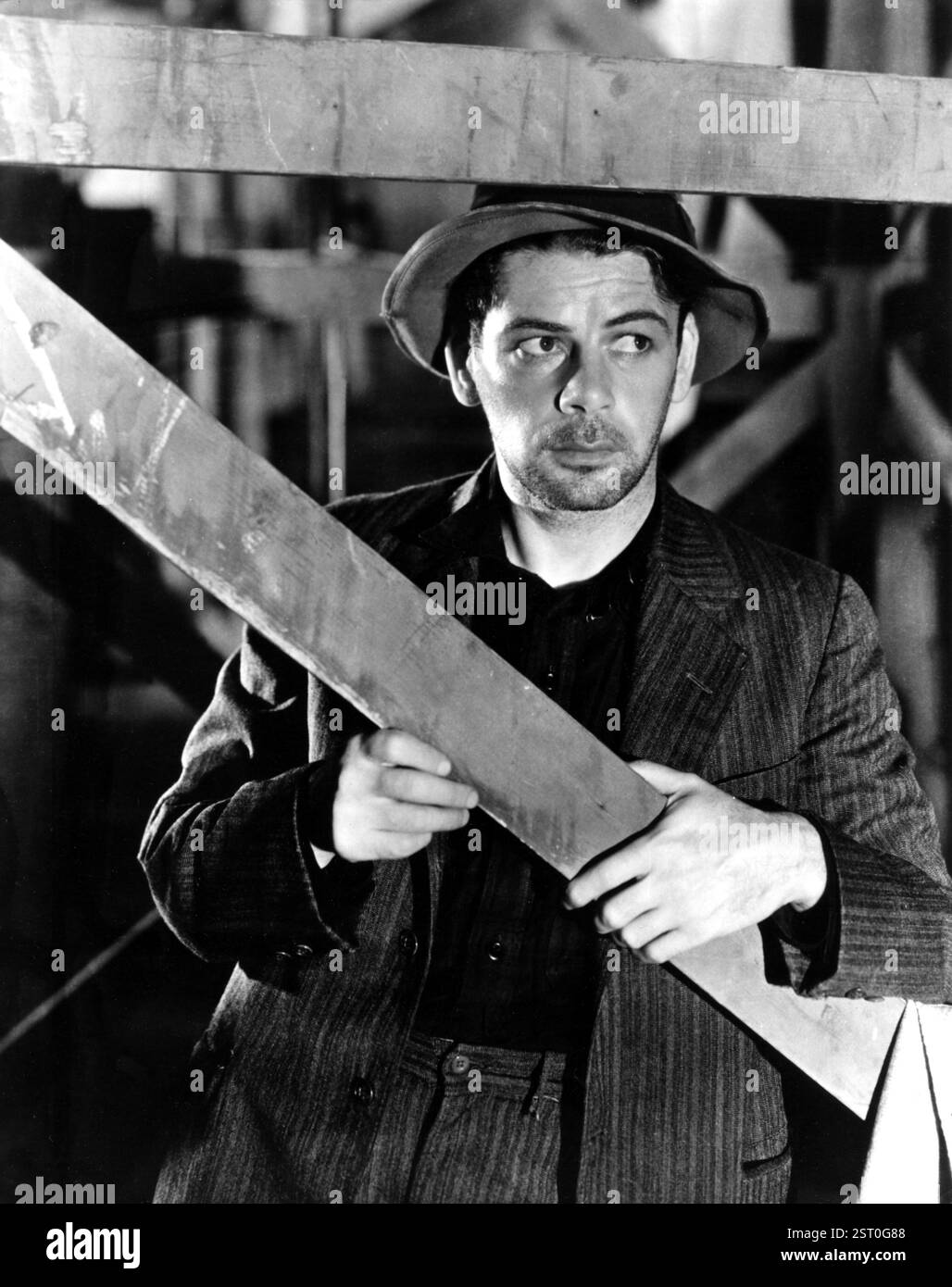 I AM A FUGITIVE FROM A CHAIN GANG [US 1932] PAUL MUNI Date: 1932 Stock ...