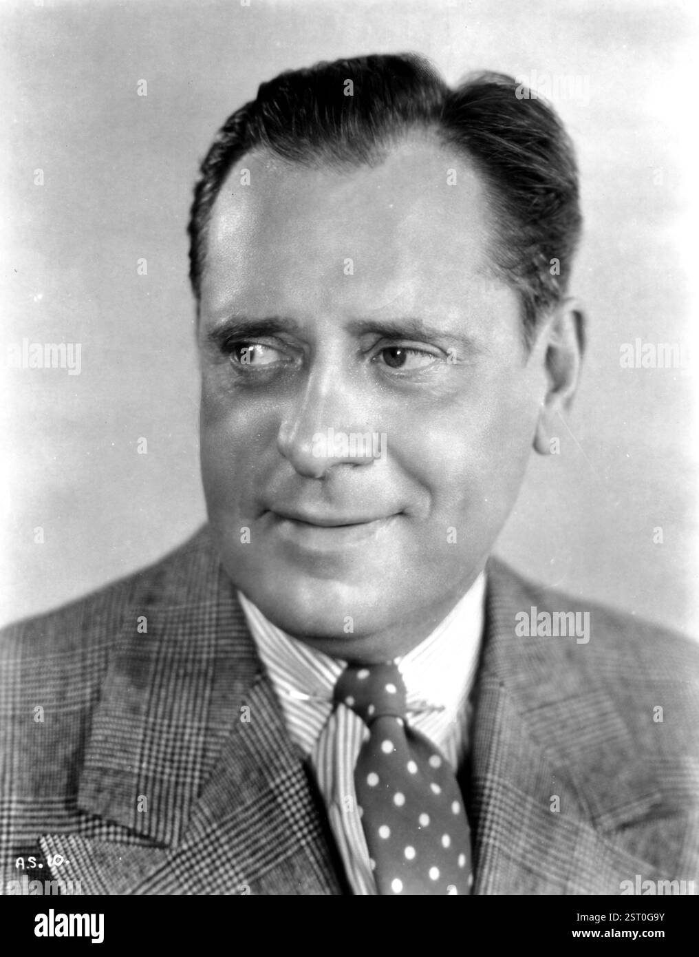 AUNT SALLY [BR 1934] aka ALONG CAME SALLY SAM HARDY Date: 1934 Stock ...